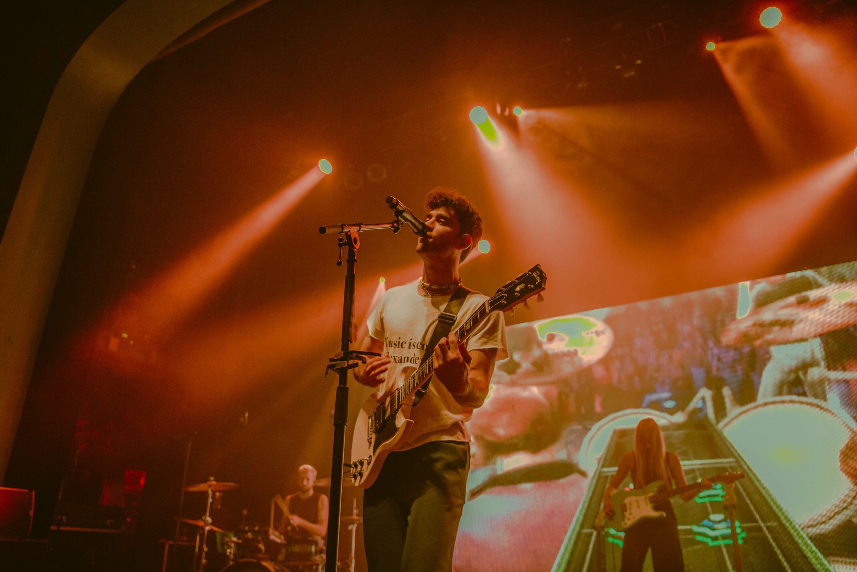 LIVE IN PHOTOS: Alexander 23 at Danforth Music Hall in Toronto | ADDICTED