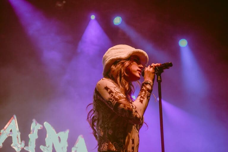 LIVE IN PHOTOS: Alexander 23 at Danforth Music Hall in Toronto ...