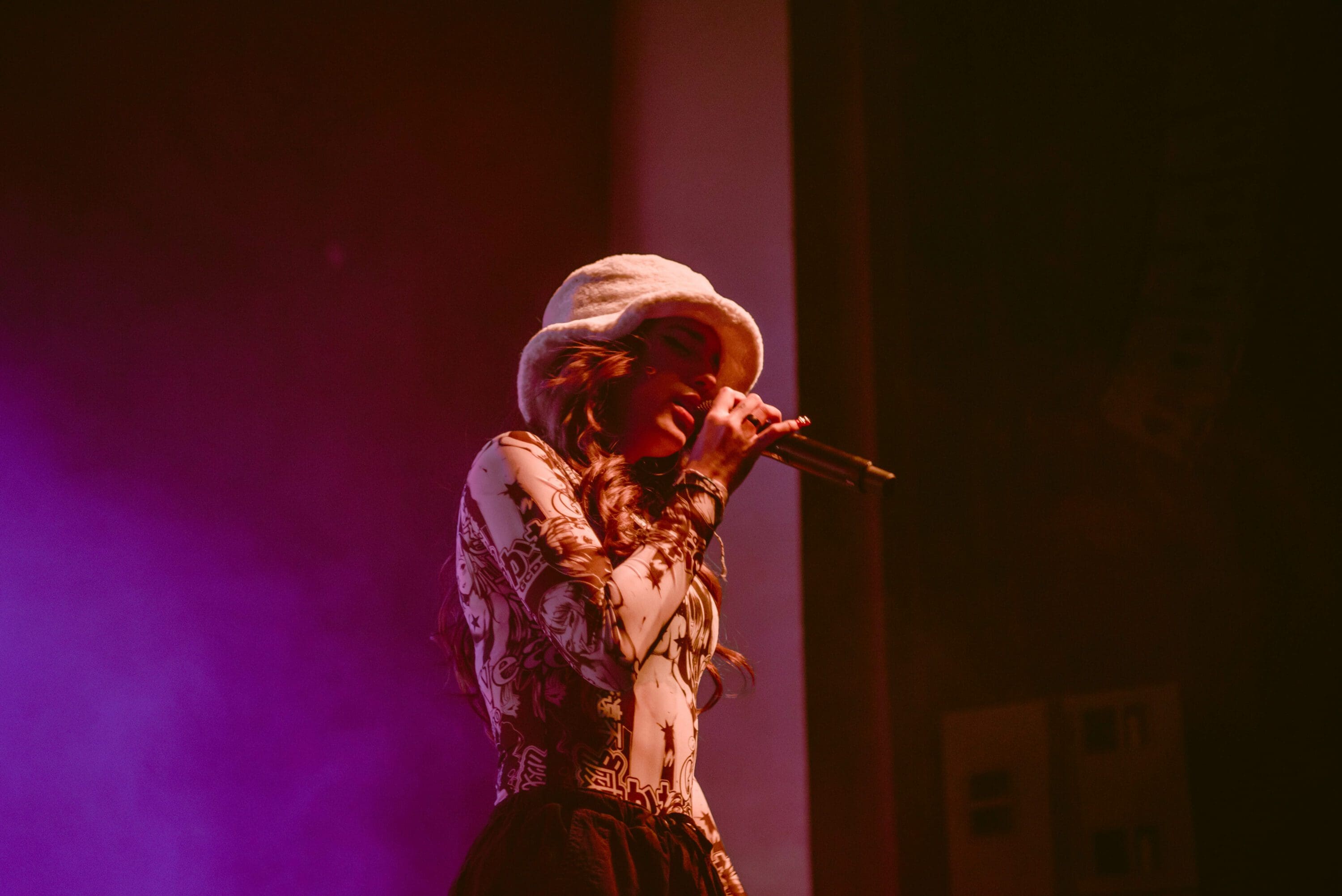 LIVE IN PHOTOS: Alexander 23 at Danforth Music Hall in Toronto ...