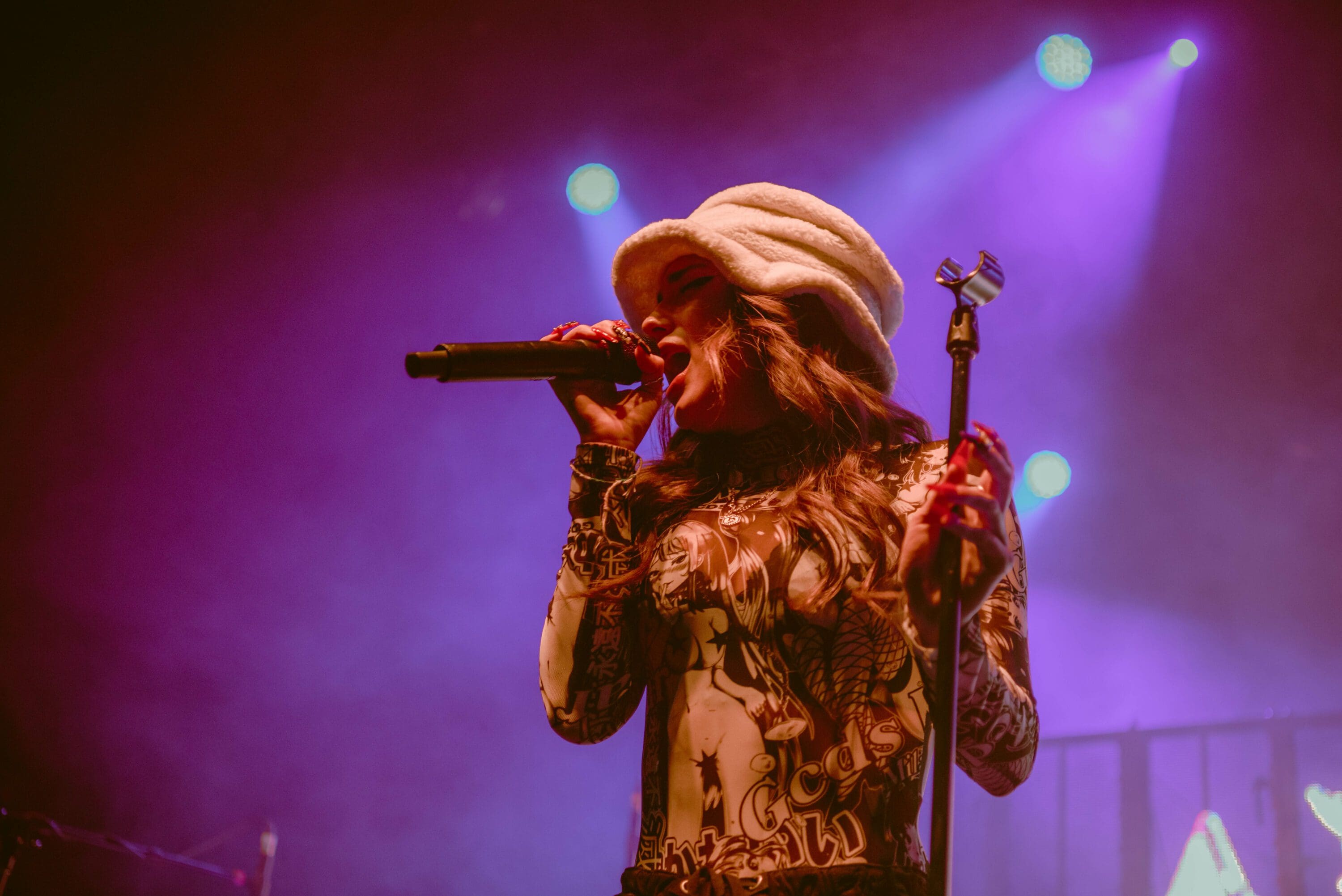 LIVE IN PHOTOS: Alexander 23 at Danforth Music Hall in Toronto | ADDICTED