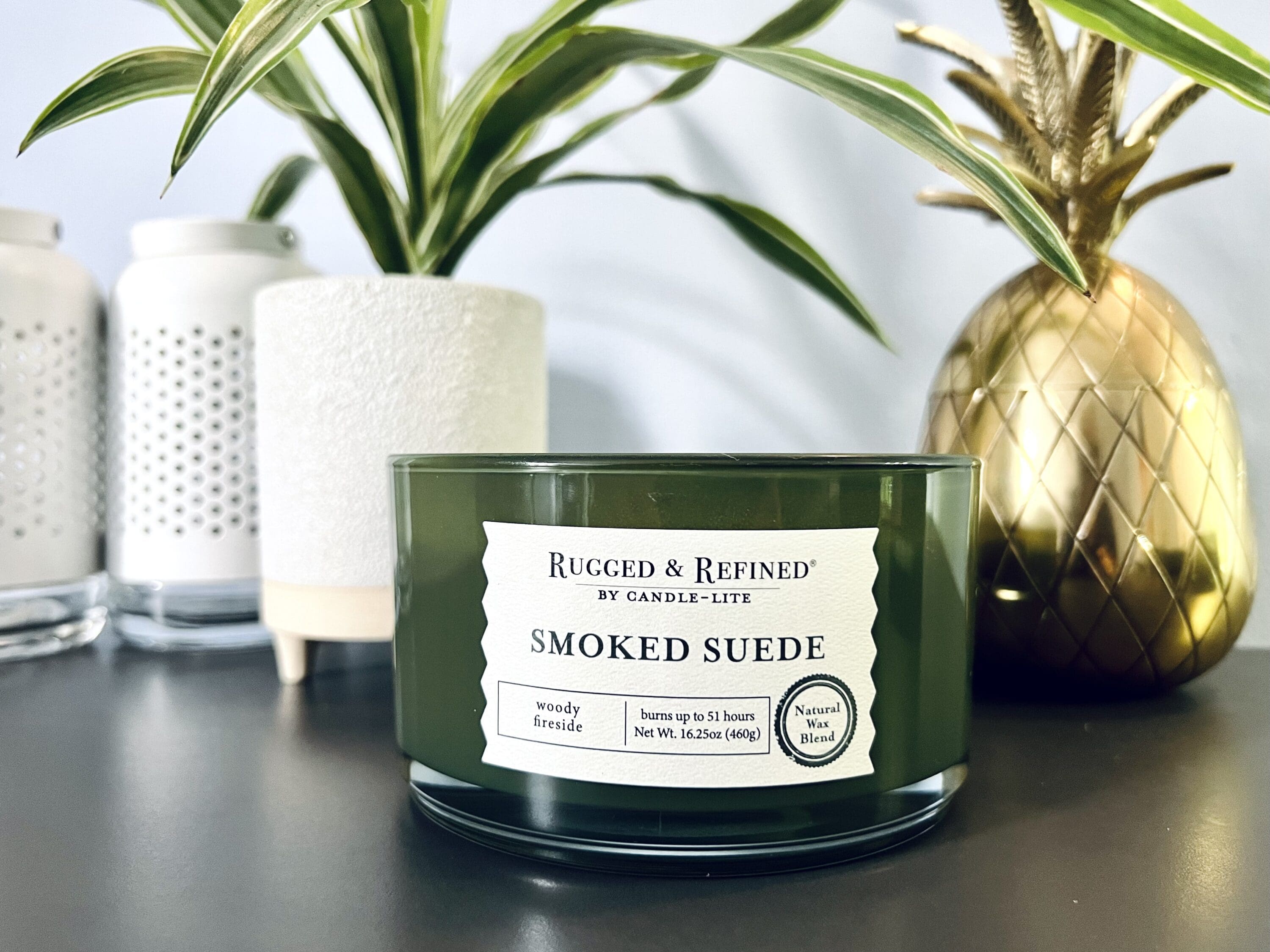 TESTED: Rugged and Refined Candles by Candle-Lite |ADDICTED
