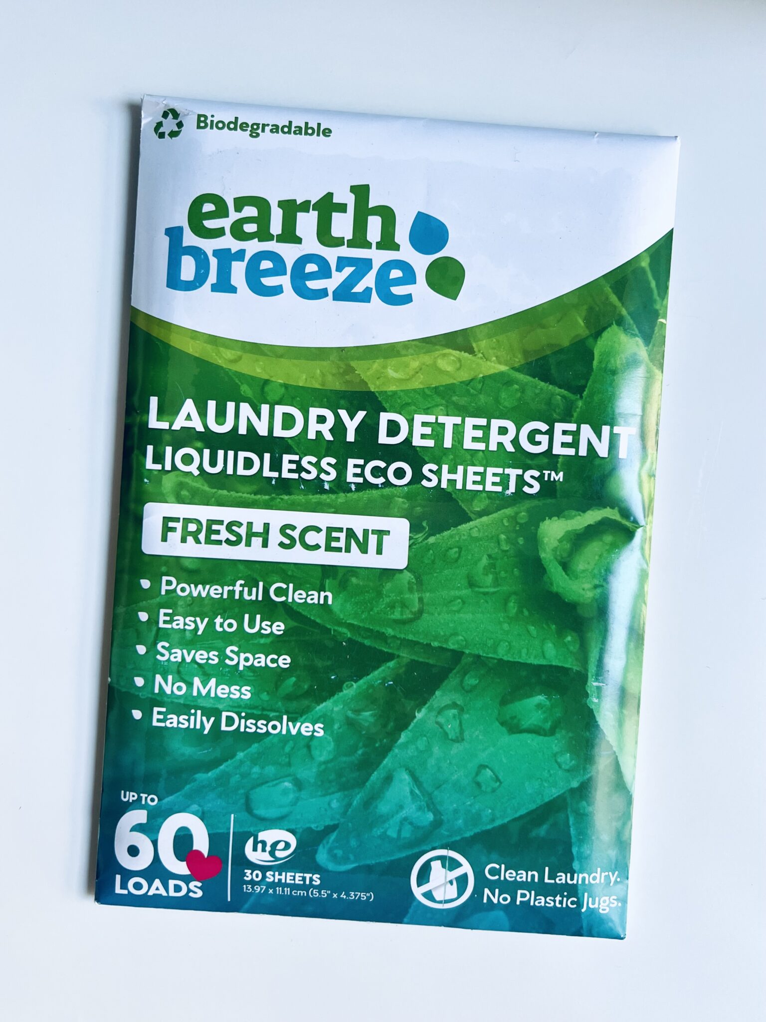 TESTED: Eco-Friendly Products from Earth Breeze | ADDICTEDADDICTED