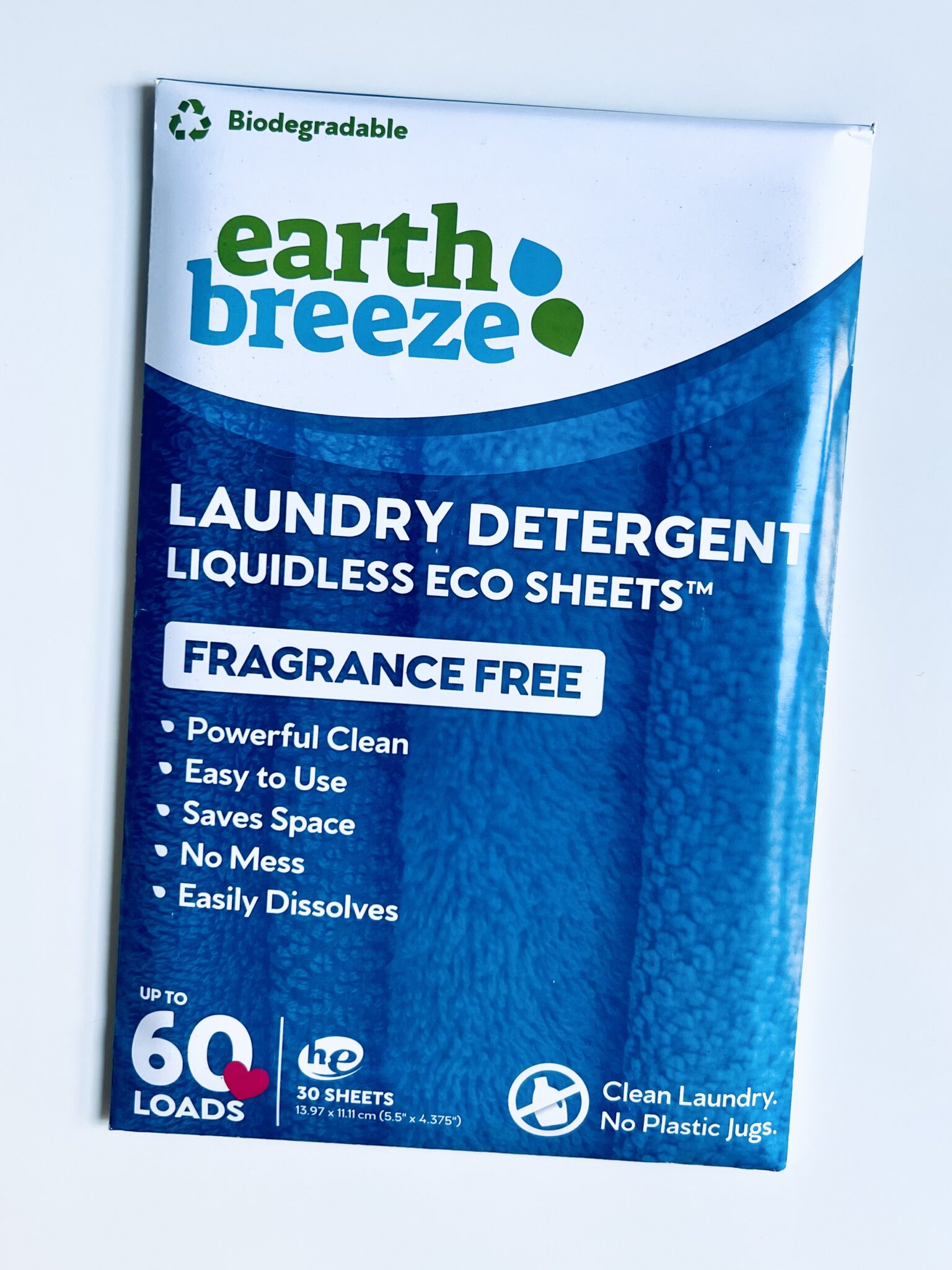 TESTED: Eco-Friendly Products from Earth Breeze | ADDICTEDADDICTED