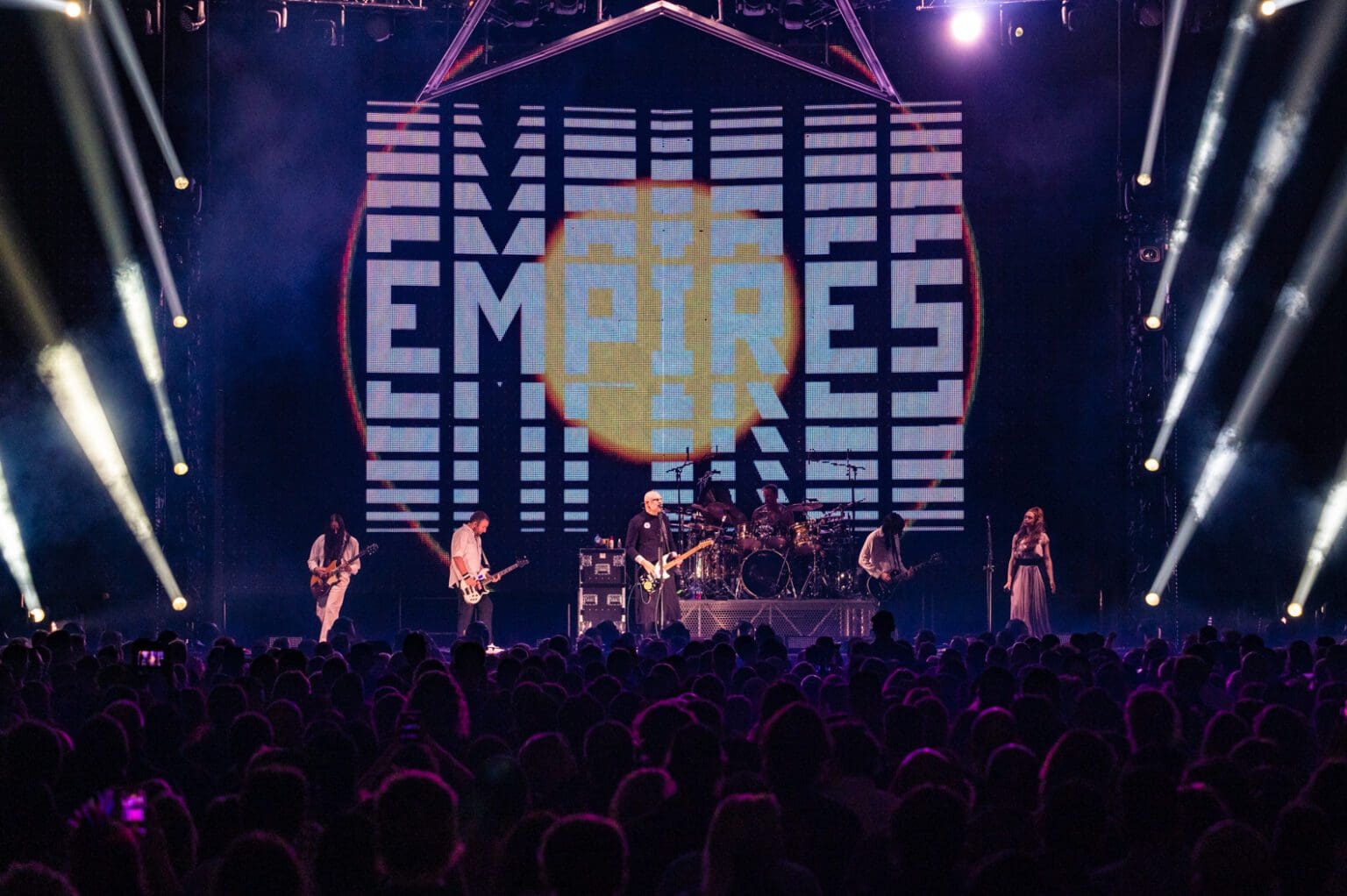The Smashing Pumpkins Score Big with their Return to Toronto - ADDICTED ...