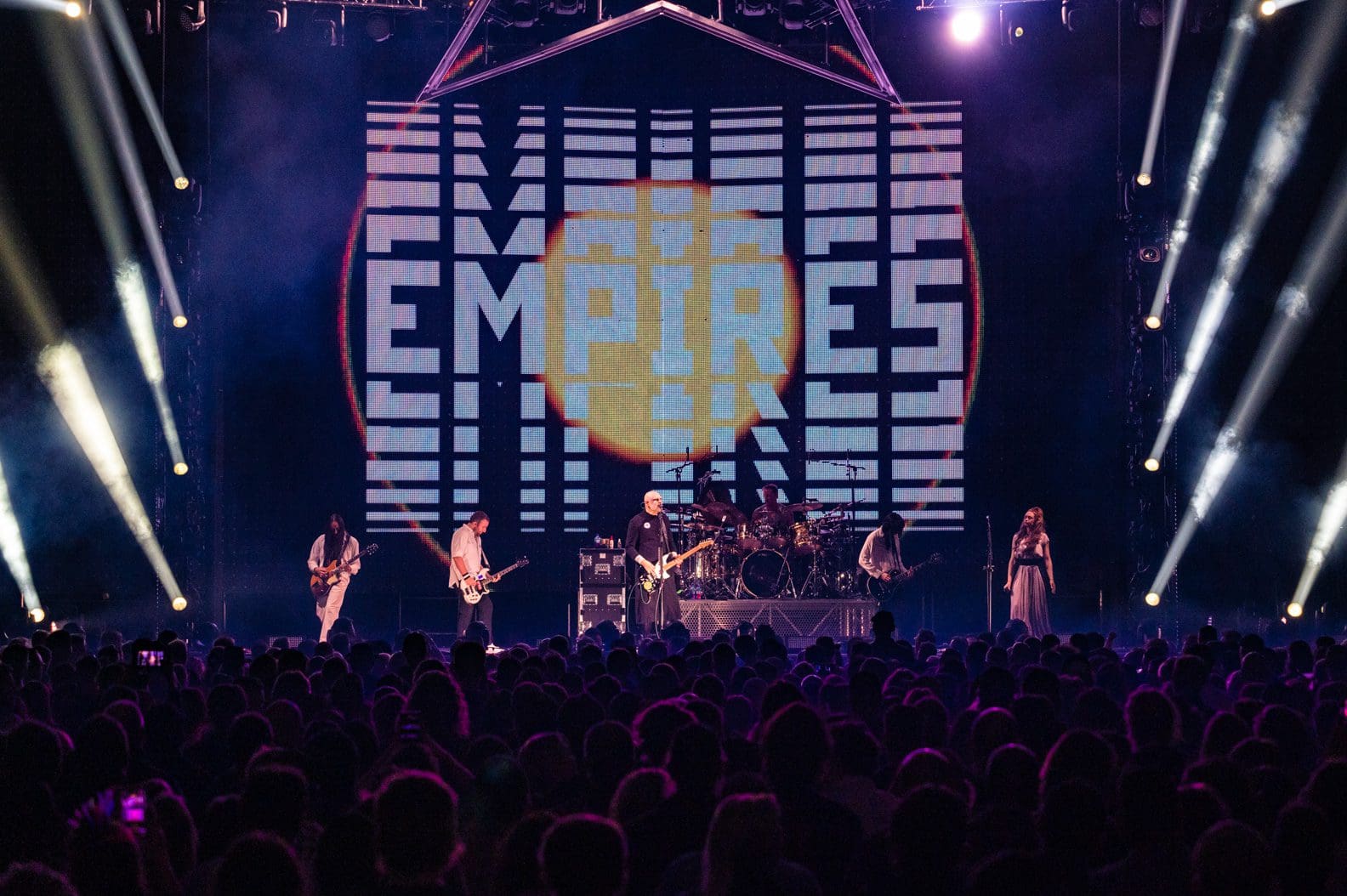 The Smashing Pumpkins Score Big with their Return to Toronto ...
