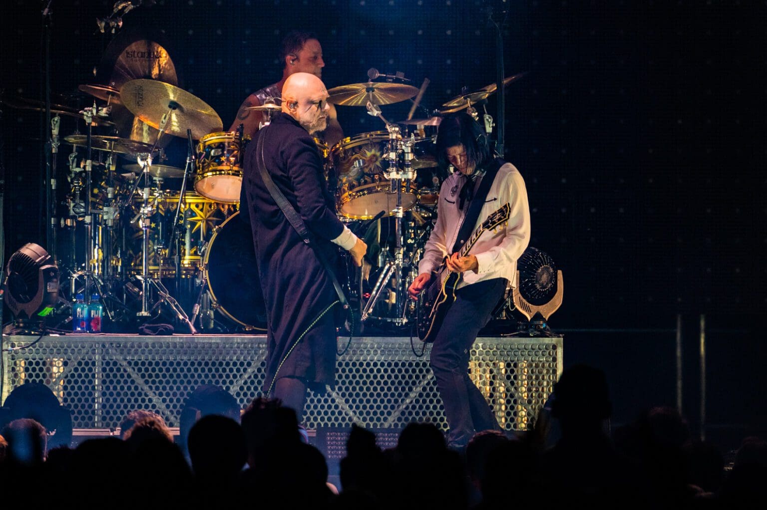 The Smashing Pumpkins Score Big with their Return to Toronto - ADDICTED ...