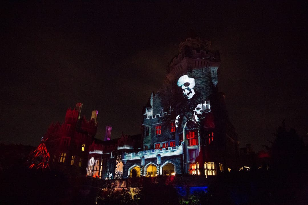 10 Haunted Houses and Halloween Attractions in Toronto - ADDICTED Magazine