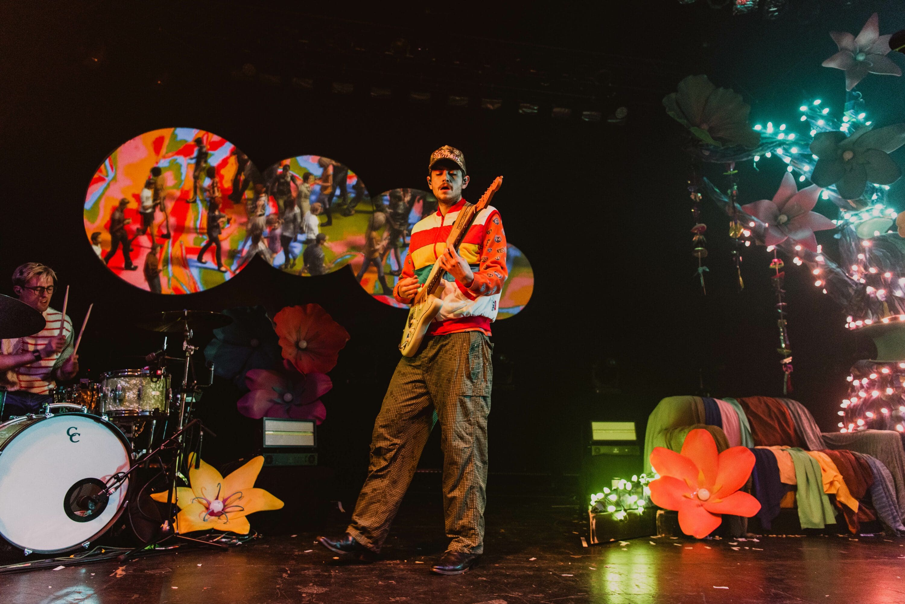 LIVE IN PHOTOS: Remi Wolf and Jordana in Toronto |ADDICTED