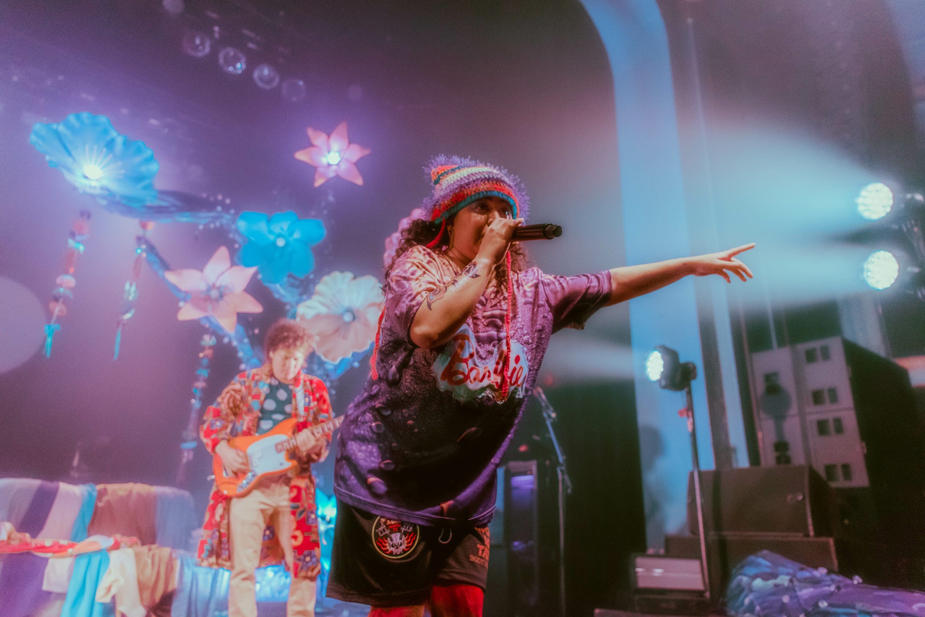 LIVE IN PHOTOS: Remi Wolf and Jordana in Toronto |ADDICTED