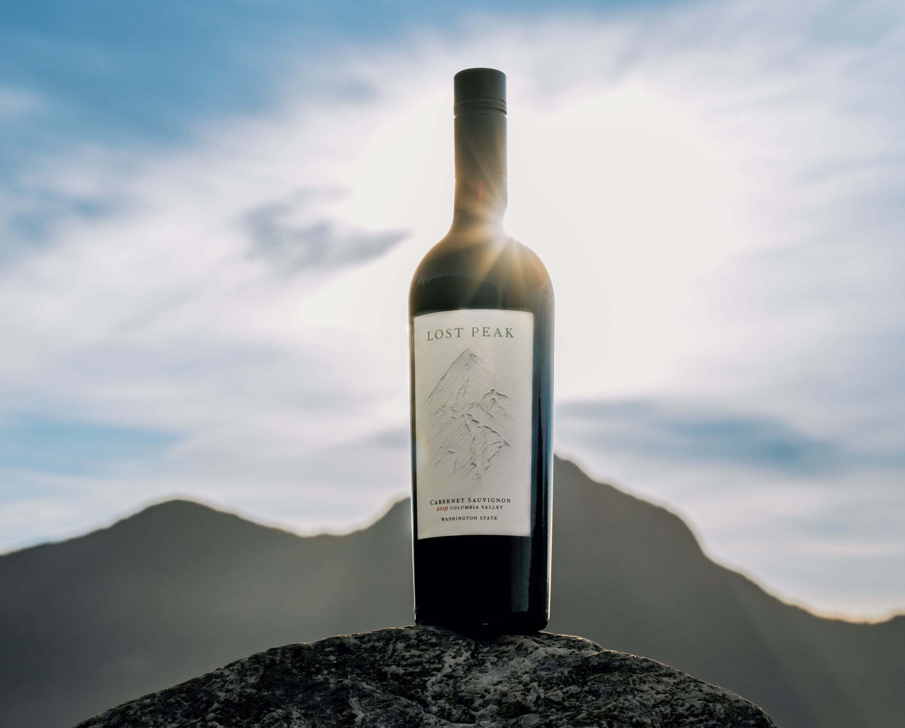 Food, Wine and Everything Washington Wine with Lost Peak Cabernet ...