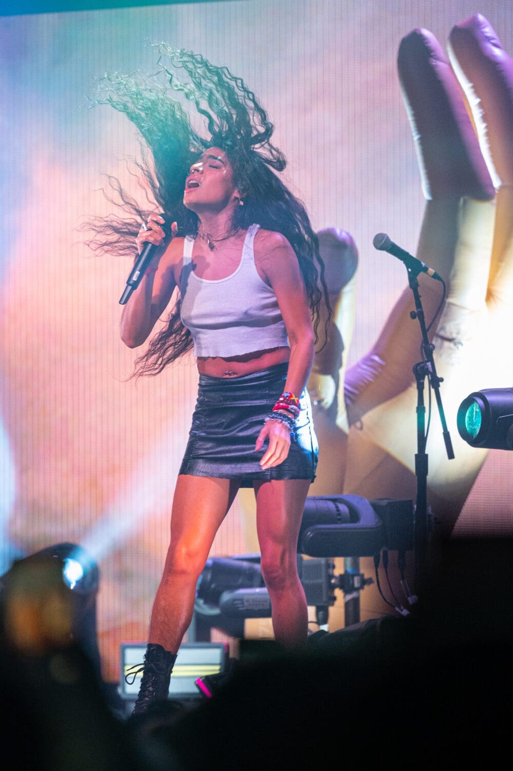 Jessie Reyez Brings Warmth and Heat to Toronto's History | ADDICTED