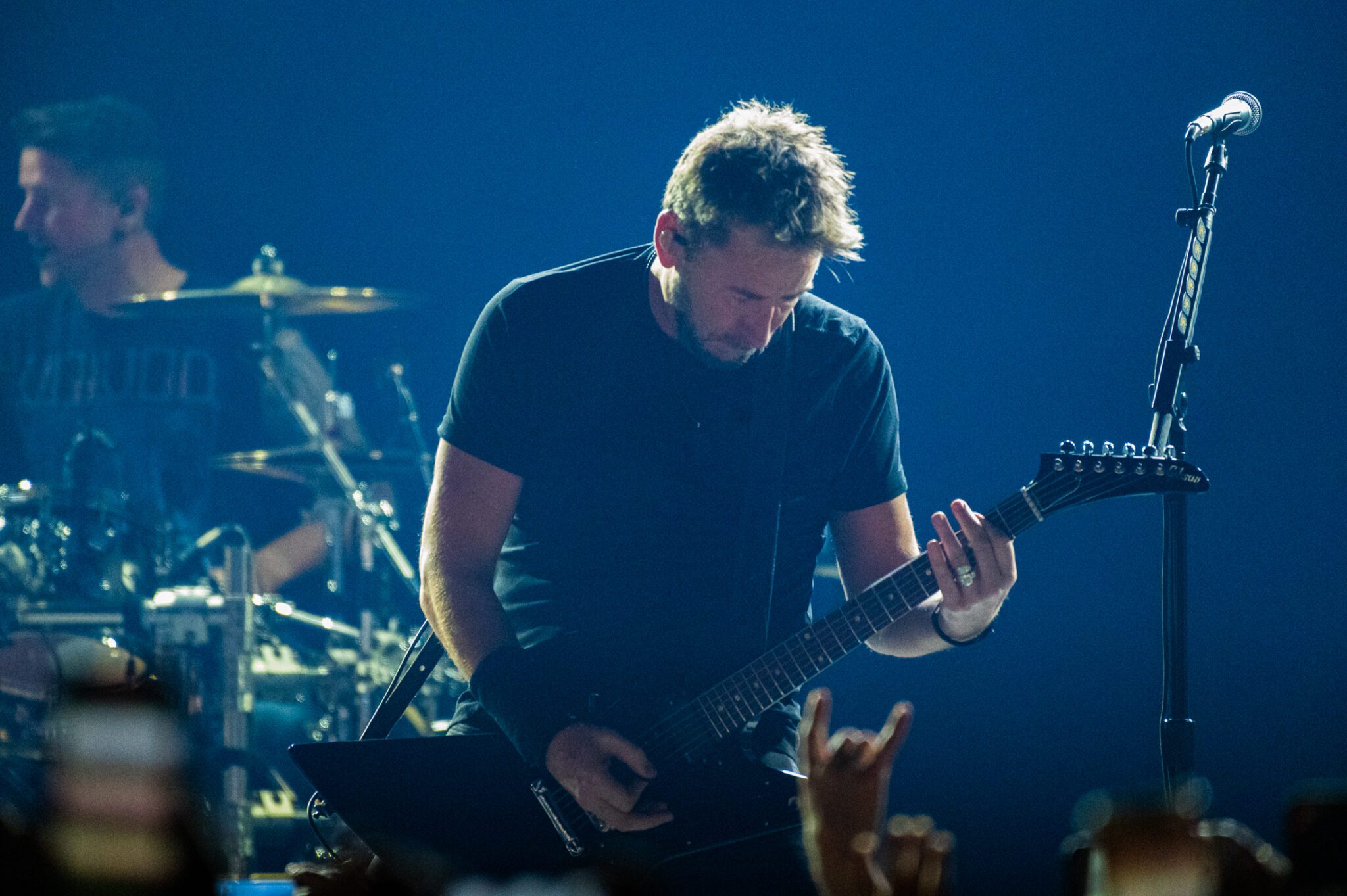 Nickelback Get Rollin' Back Live at History | ADDICTEDADDICTED