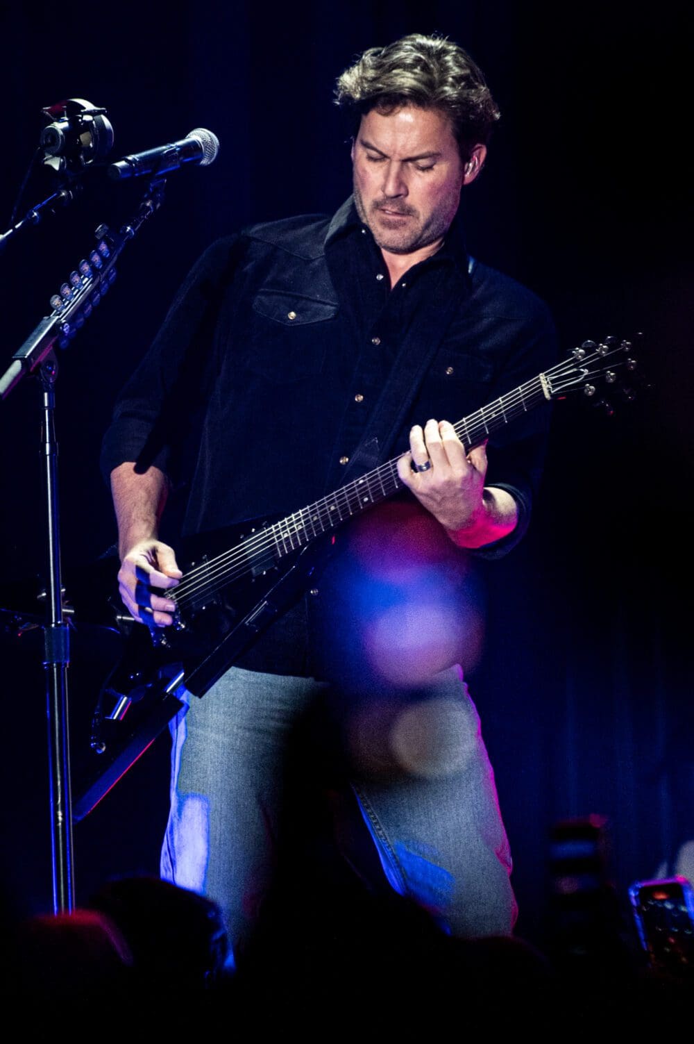 Nickelback Get Rollin' Back Live at History - ADDICTED Magazine