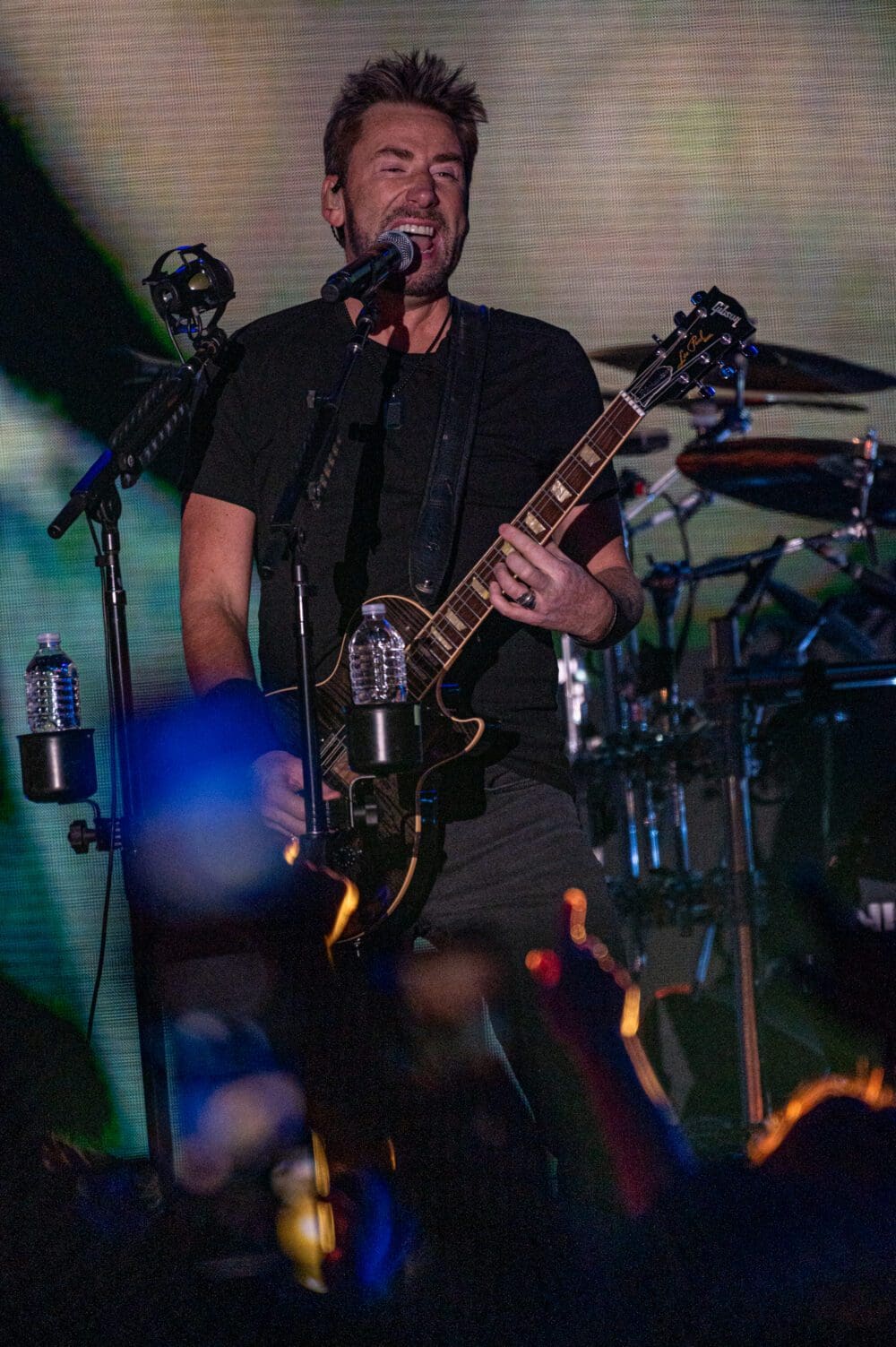 Nickelback Get Rollin' Back Live at History - ADDICTED Magazine