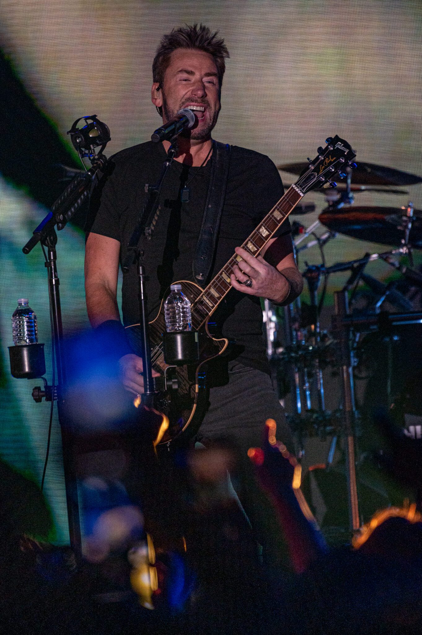 Nickelback Get Rollin' Back Live at History | ADDICTEDADDICTED