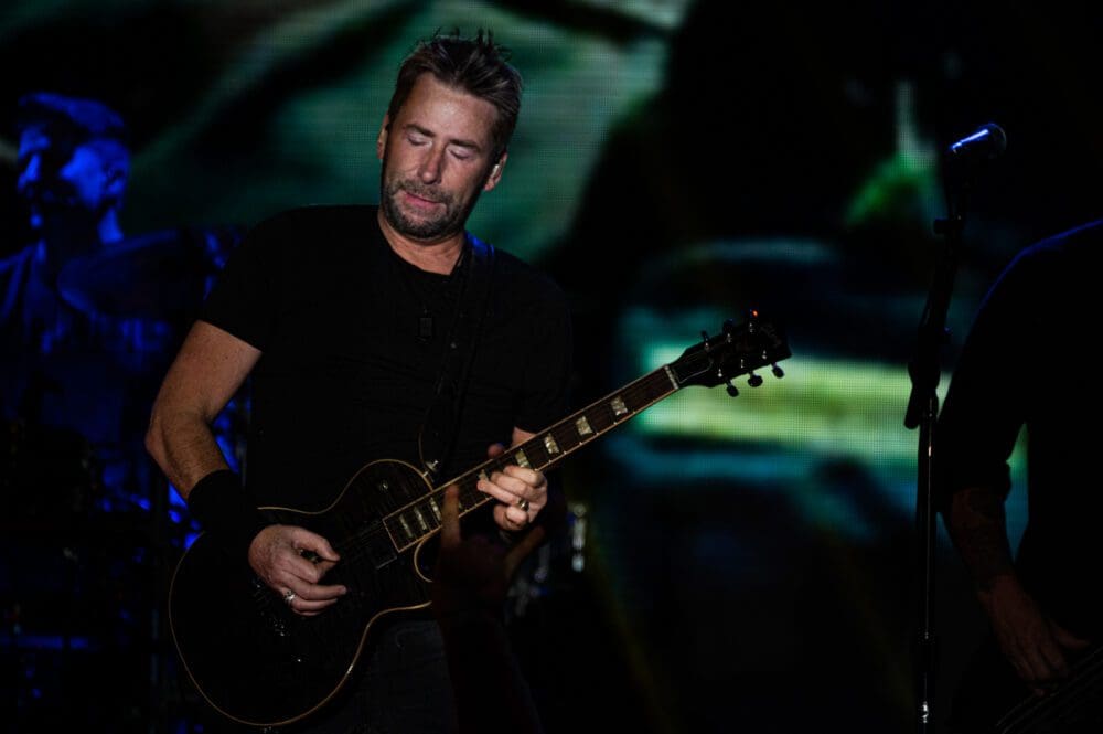 Nickelback Get Rollin' Back Live at History |ADDICTED