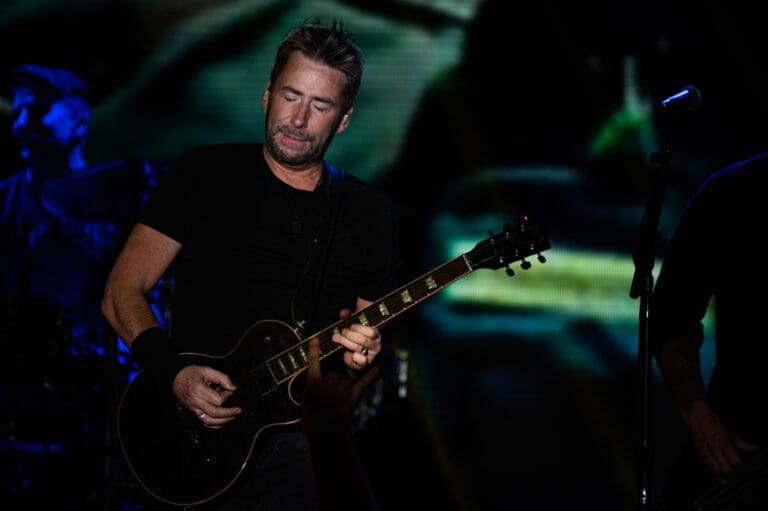 Nickelback Get Rollin' Back Live at History - ADDICTED Magazine