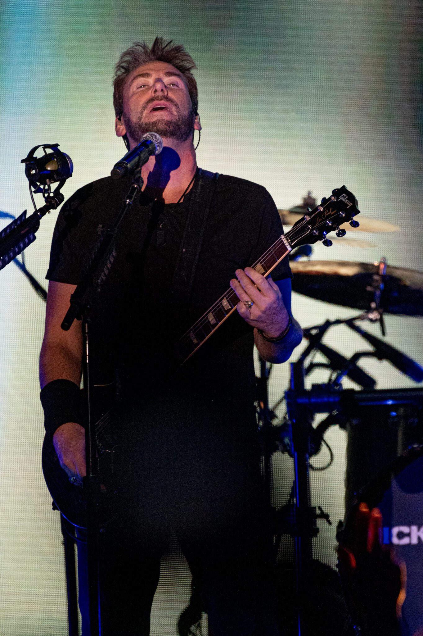 Nickelback Get Rollin' Back Live at History | ADDICTEDADDICTED