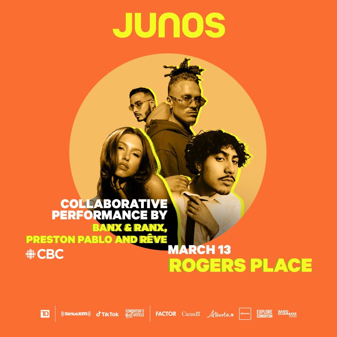 Inside the 2023 JUNO Awards Nominee Announcement |ADDICTED