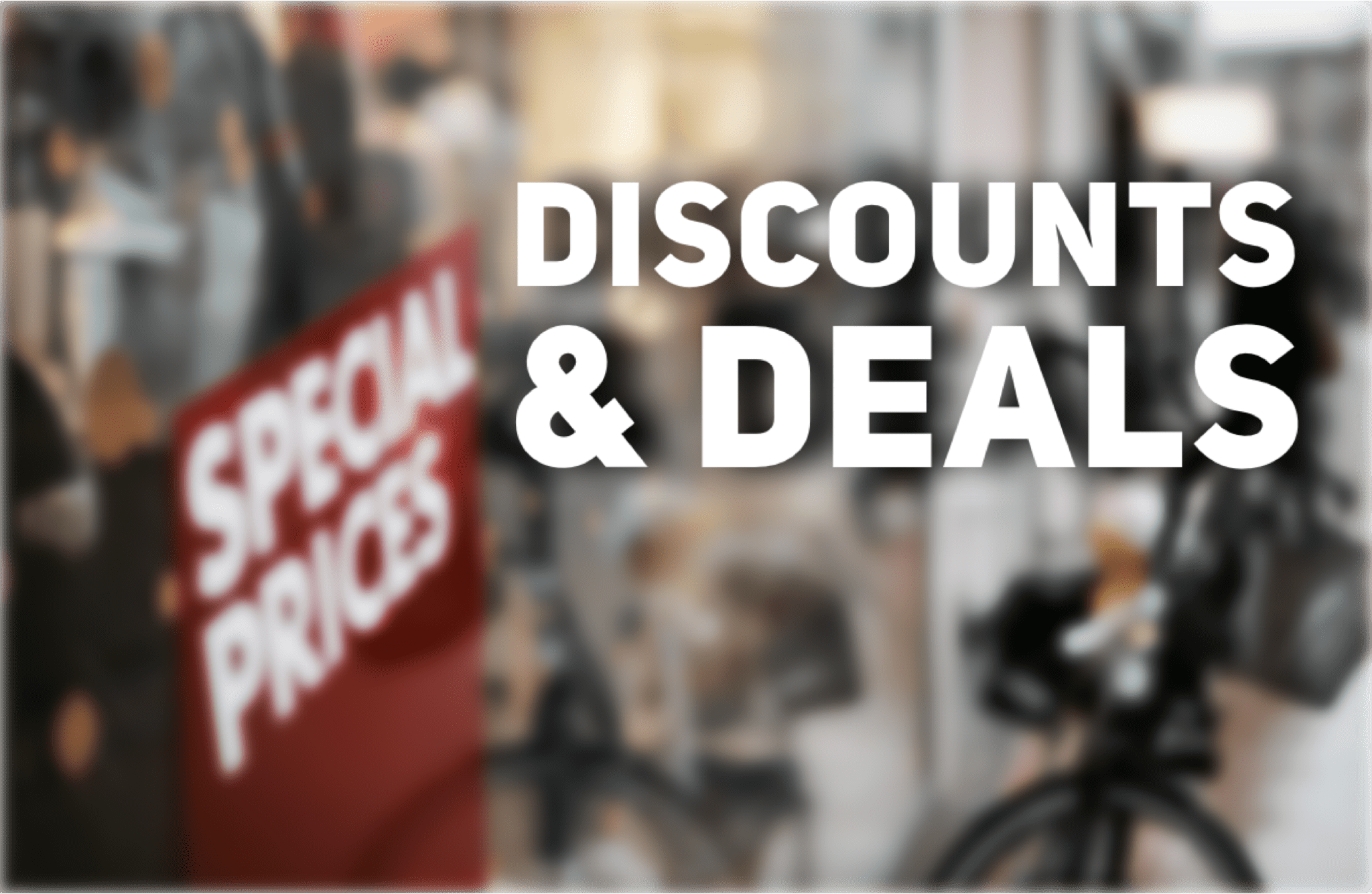 Discounts and Deals |ADDICTED