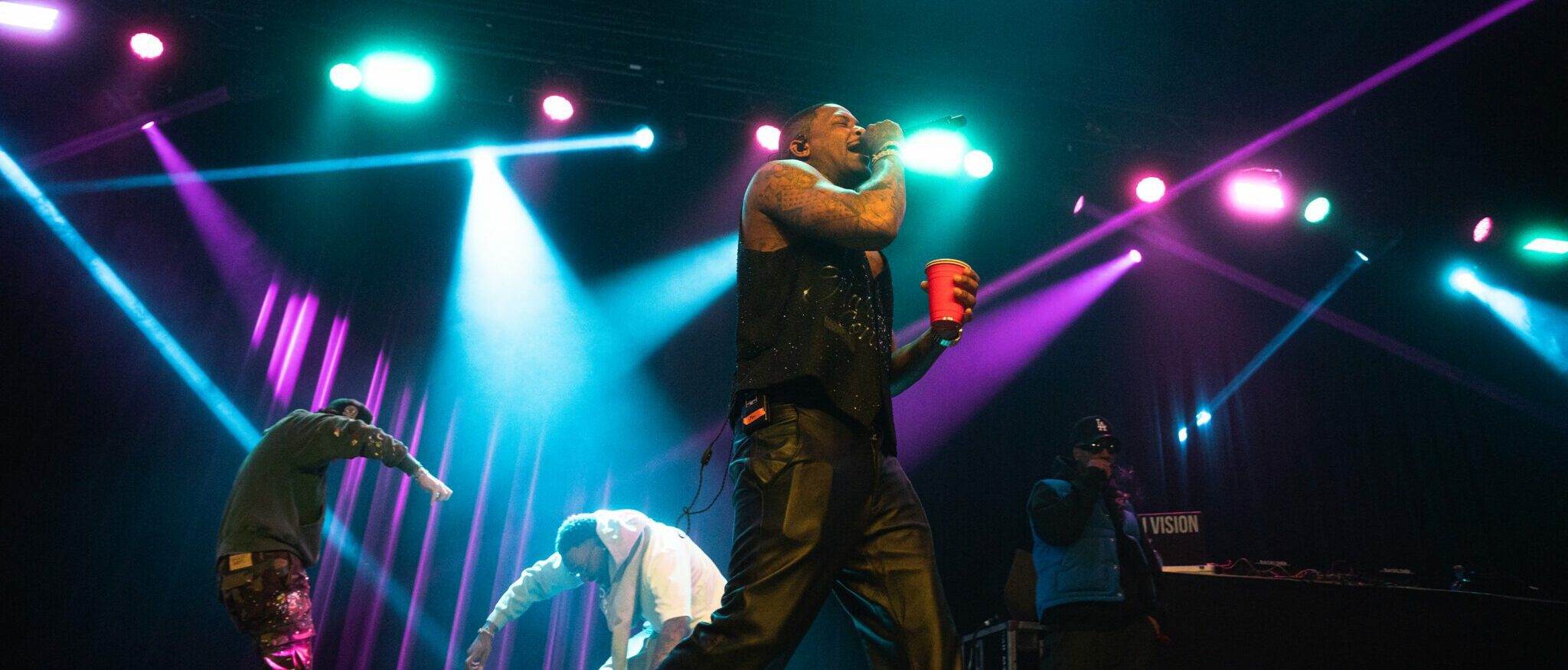 YG Live at HISTORY | ADDICTED