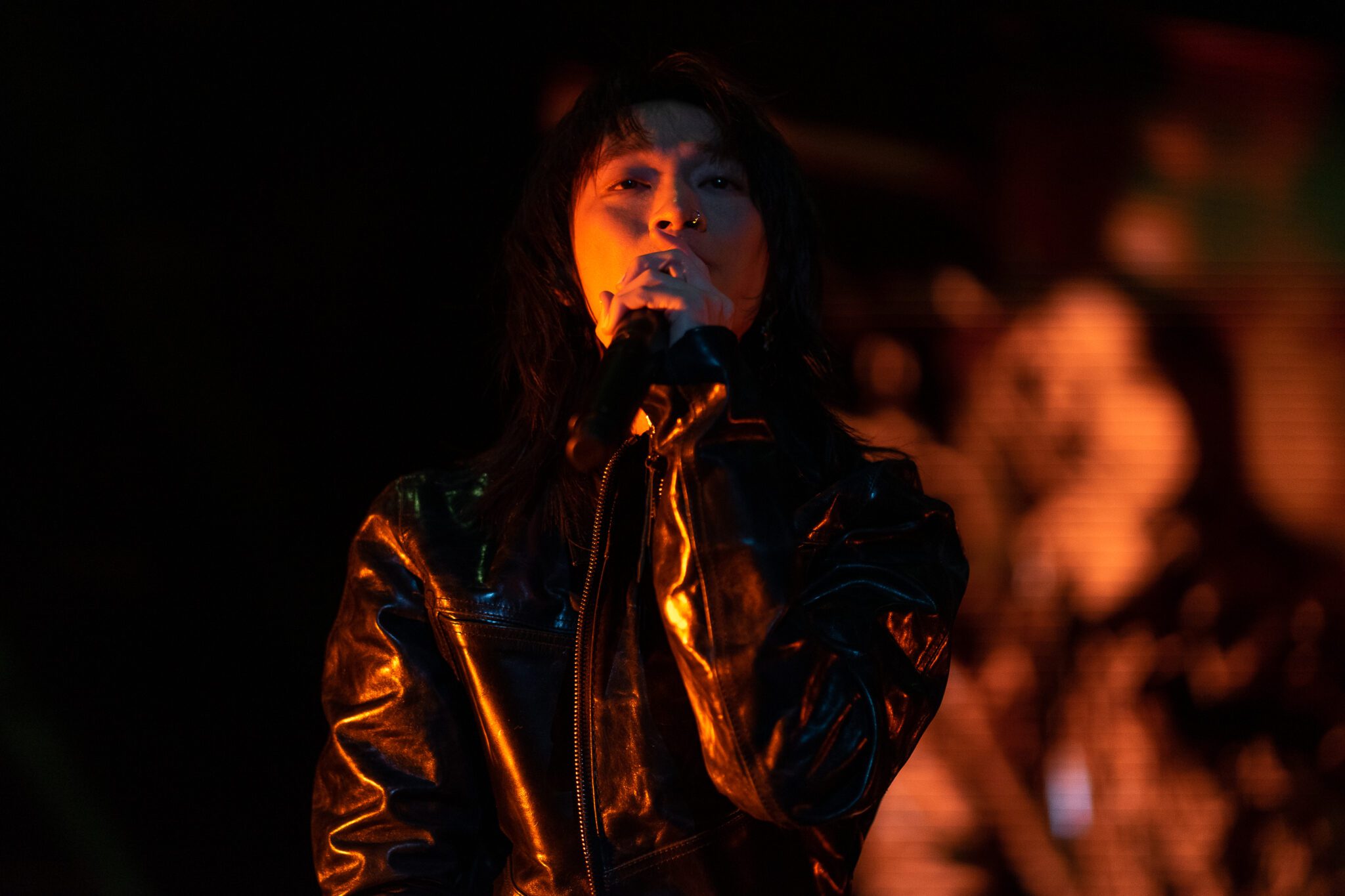 keshi Live at the Coca-Cola Coliseum |ADDICTED