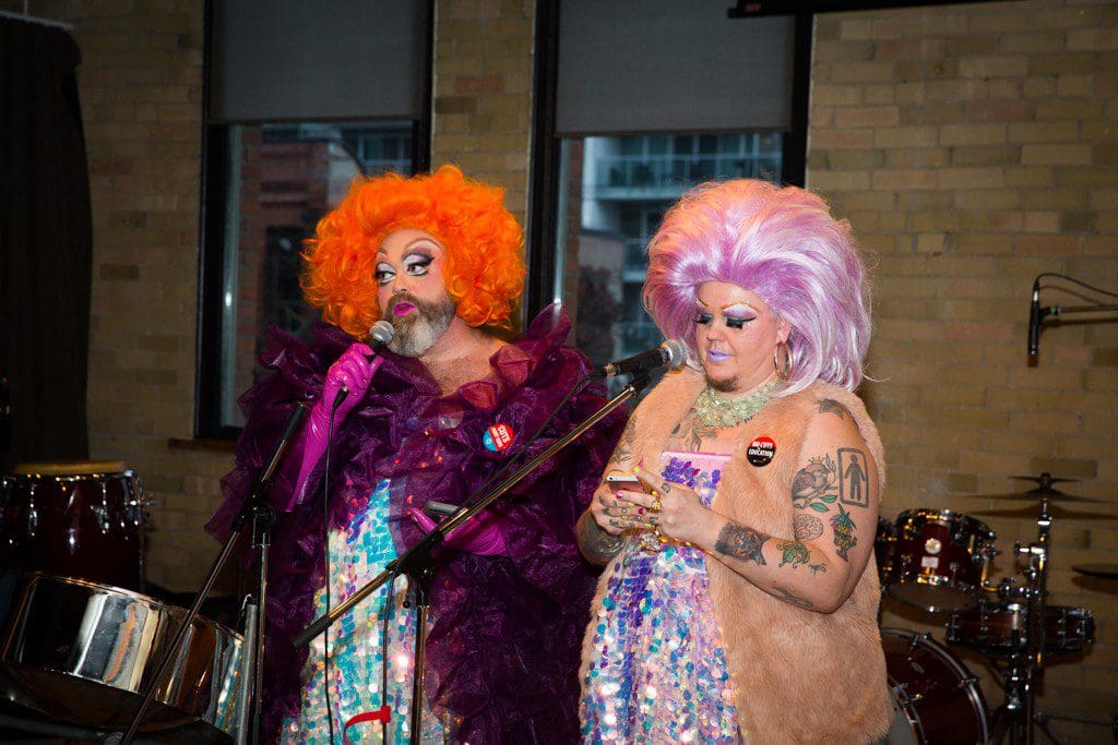 Award-Winning Drag Queens Fay and Fluffy to Host Sistema Toronto’s ...
