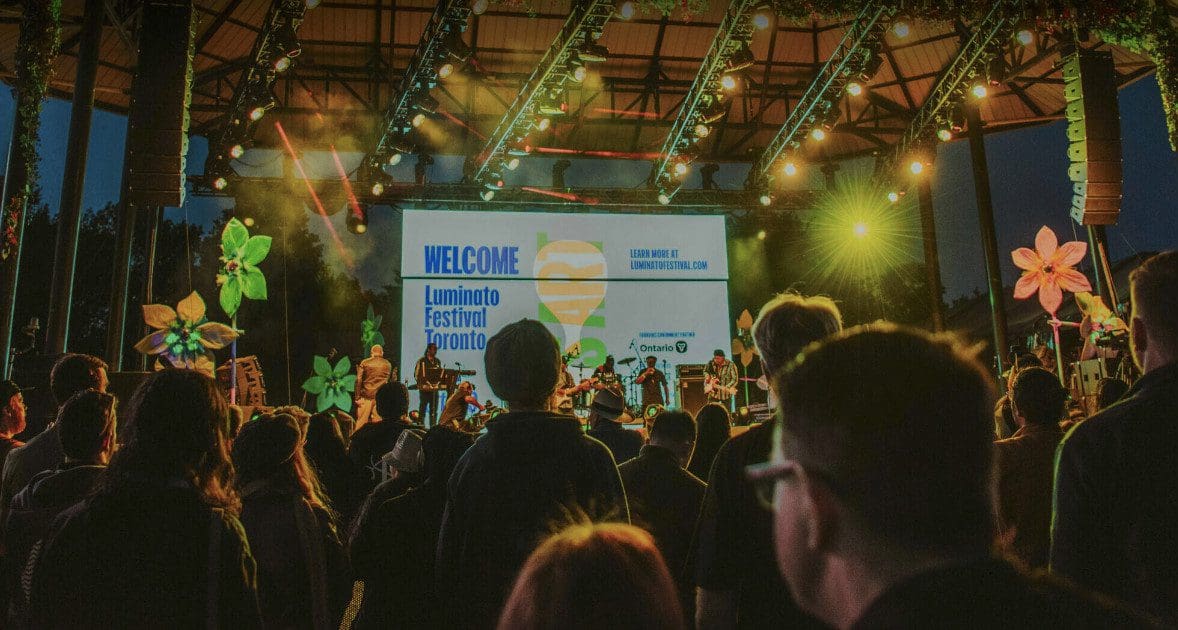 Luminato returns to Toronto | ADDICTED