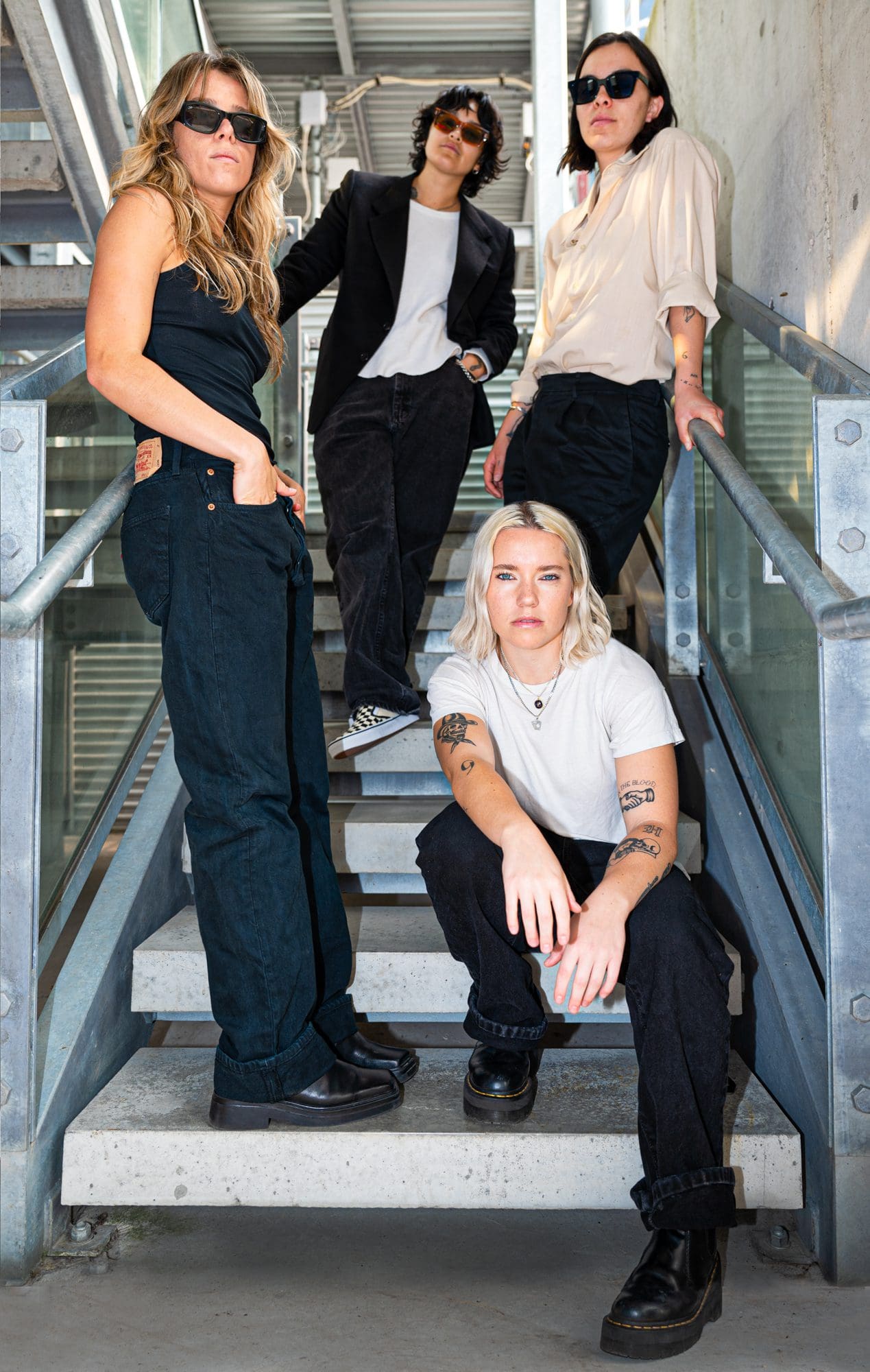 The Aces In The ADDICTED Music Dept. - ADDICTED Magazine