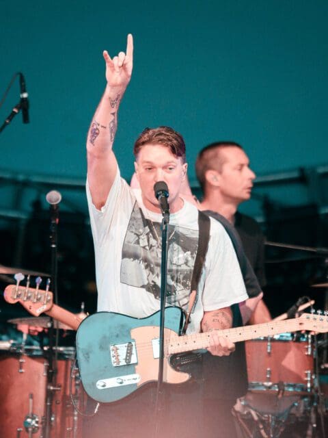 Tears for Fears live at Budweiser Stage |ADDICTED