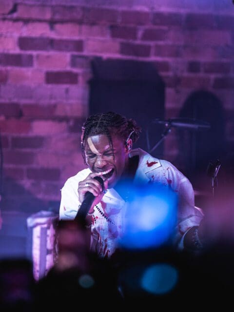 d4vd Live at The Velvet Underground |ADDICTED