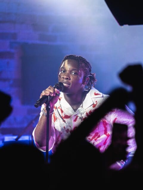 d4vd Live at The Velvet Underground |ADDICTED