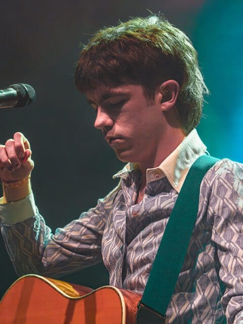 Declan McKenna at The Danforth Music Hall |ADDICTED