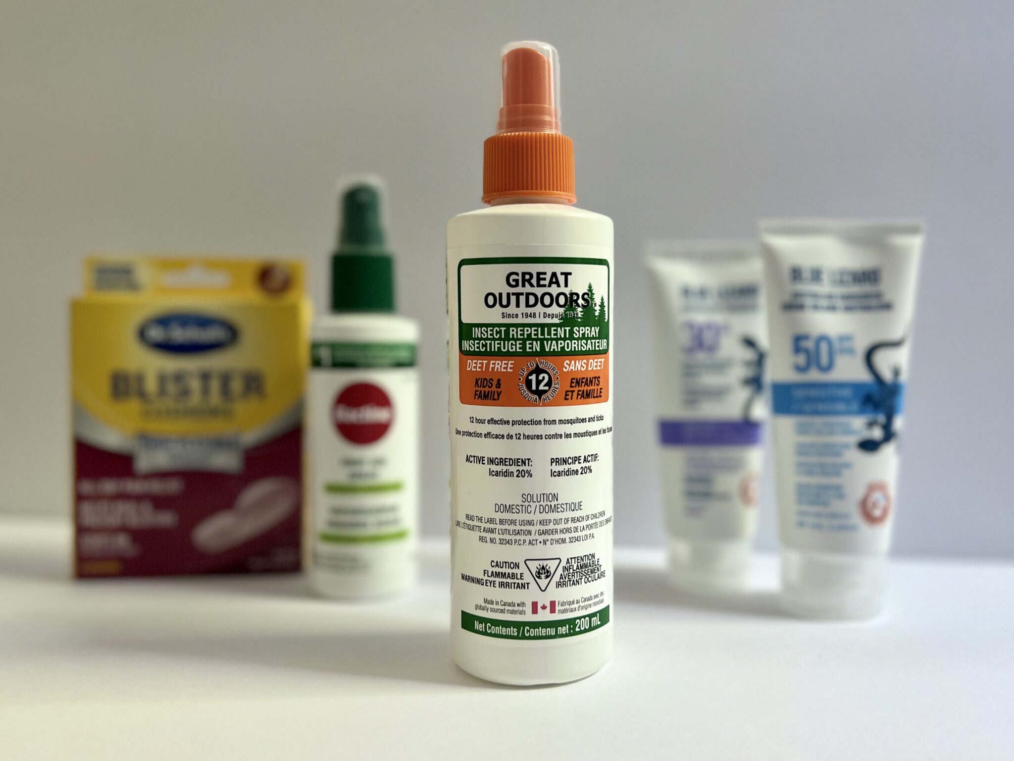 Summer Camping Essentials |ADDICTED