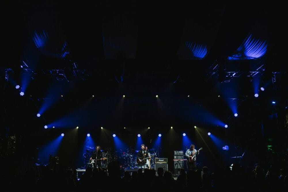 The Iceberg Alley Performance Tent - An East Coast Musical Adventure ...
