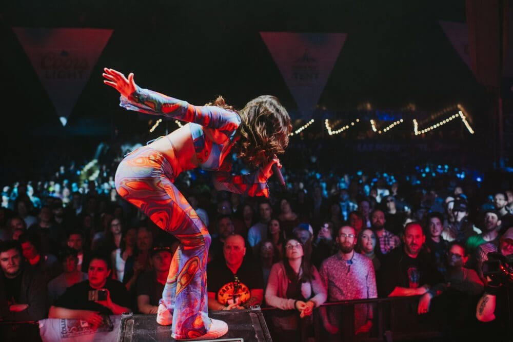 The Iceberg Alley Performance Tent - An East Coast Musical Adventure ...