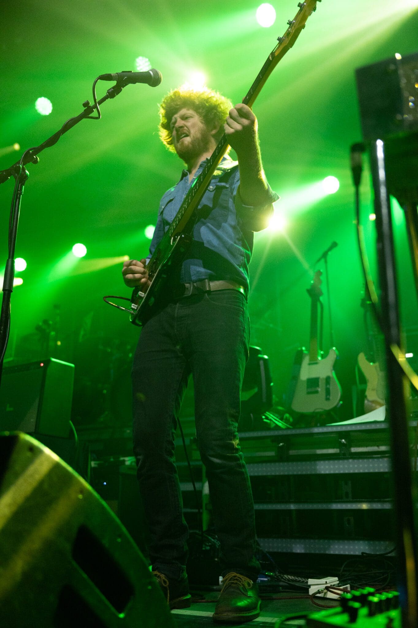 The Heavy Heavy and The Revivalists in Toronto | ADDICTEDADDICTED