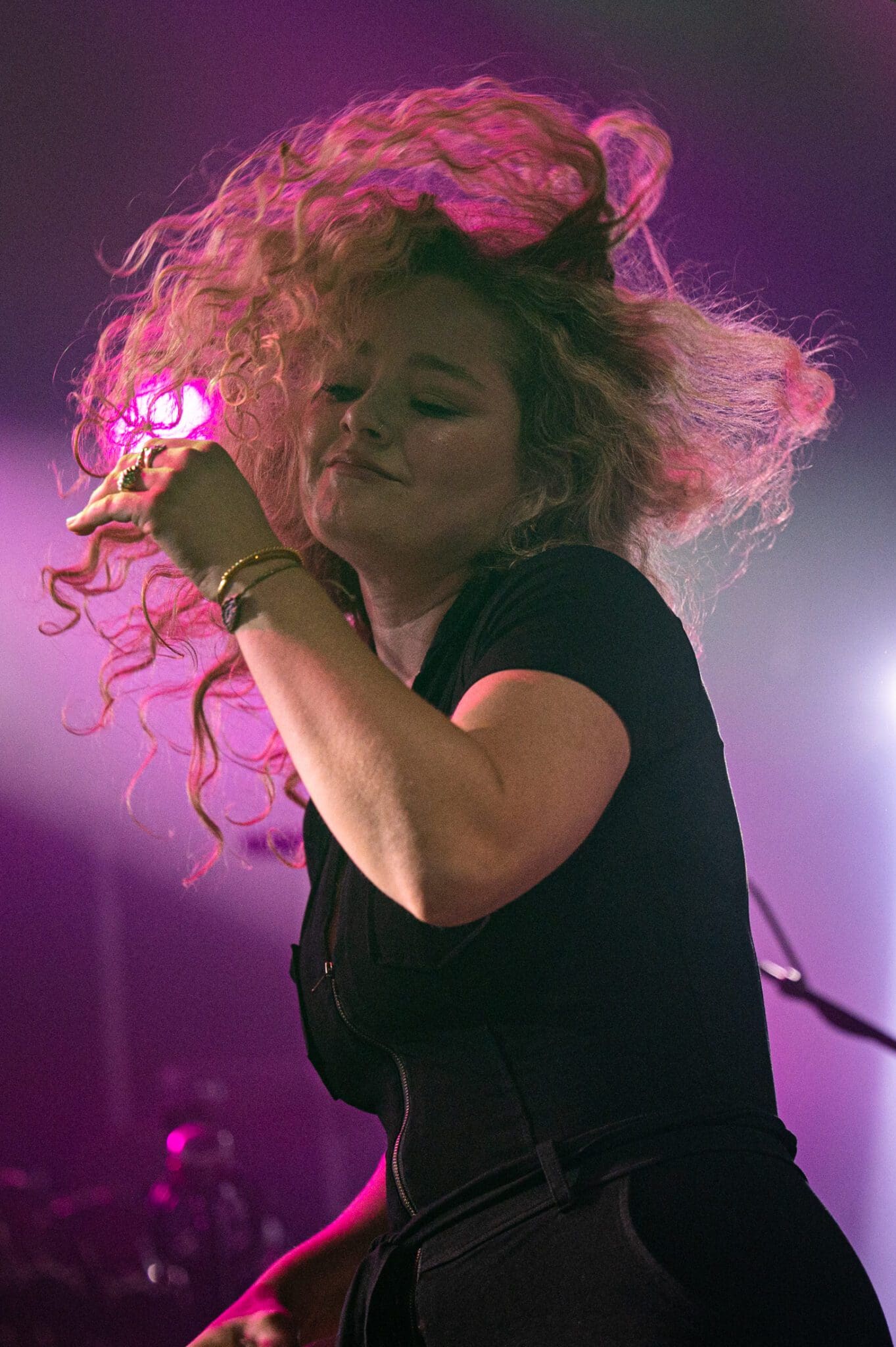The Heavy Heavy and The Revivalists in Toronto - ADDICTED Magazine