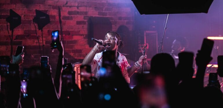 d4vd Live at The Velvet Underground |ADDICTED