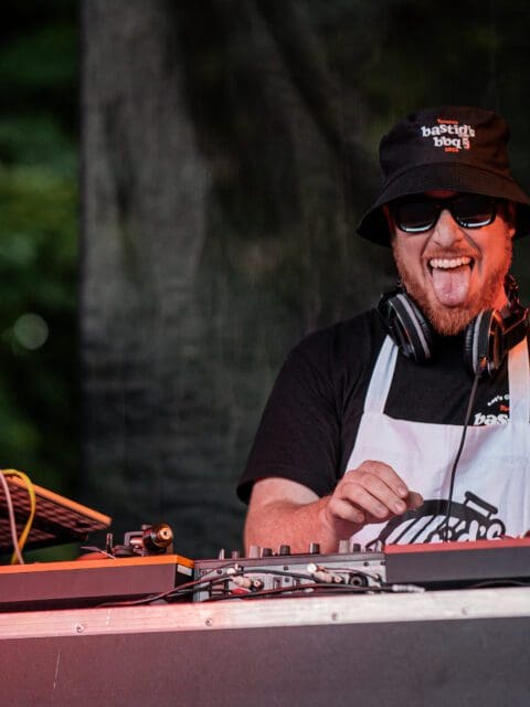 Bastid's BBQ brings the heat under The Bentway |ADDICTED