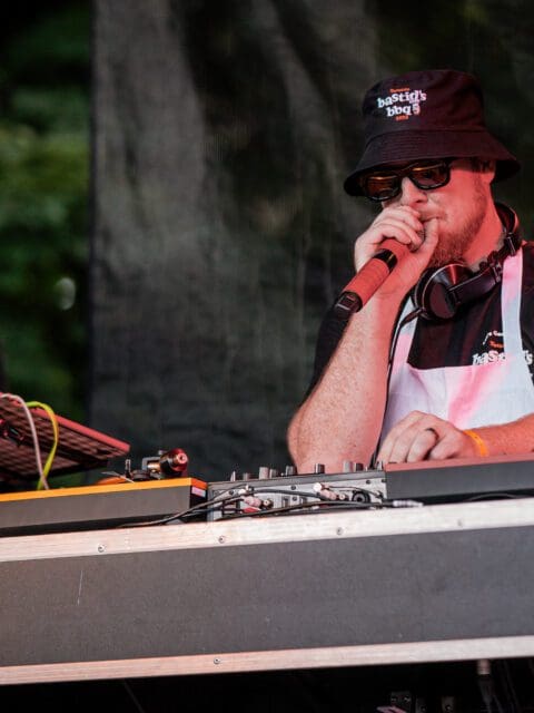 Bastid's BBQ brings the heat under The Bentway |ADDICTED