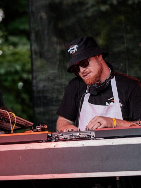 Bastid's BBQ brings the heat under The Bentway |ADDICTED