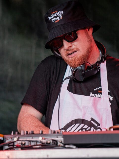 Bastid's BBQ brings the heat under The Bentway |ADDICTED