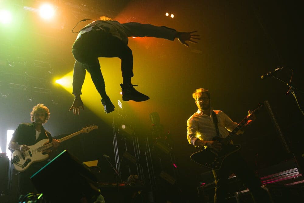 All Time Low Live at HISTORY |ADDICTED