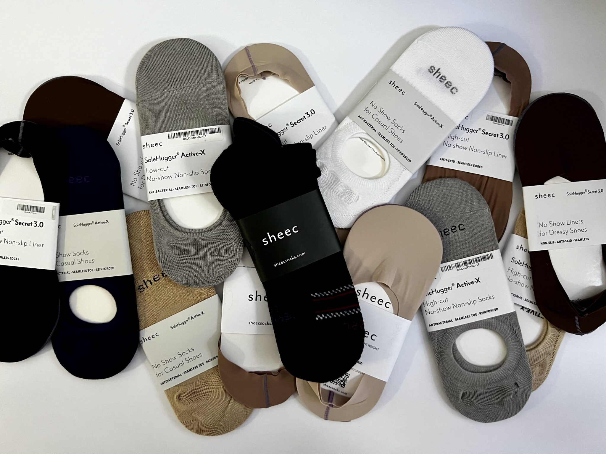 TESTED: Sheec Socks | ADDICTED