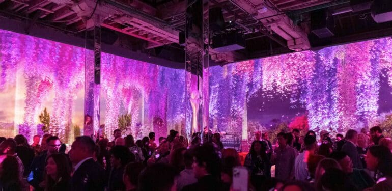 ILLUMINARIUM opens in Toronto's Distillery District | ADDICTEDADDICTED