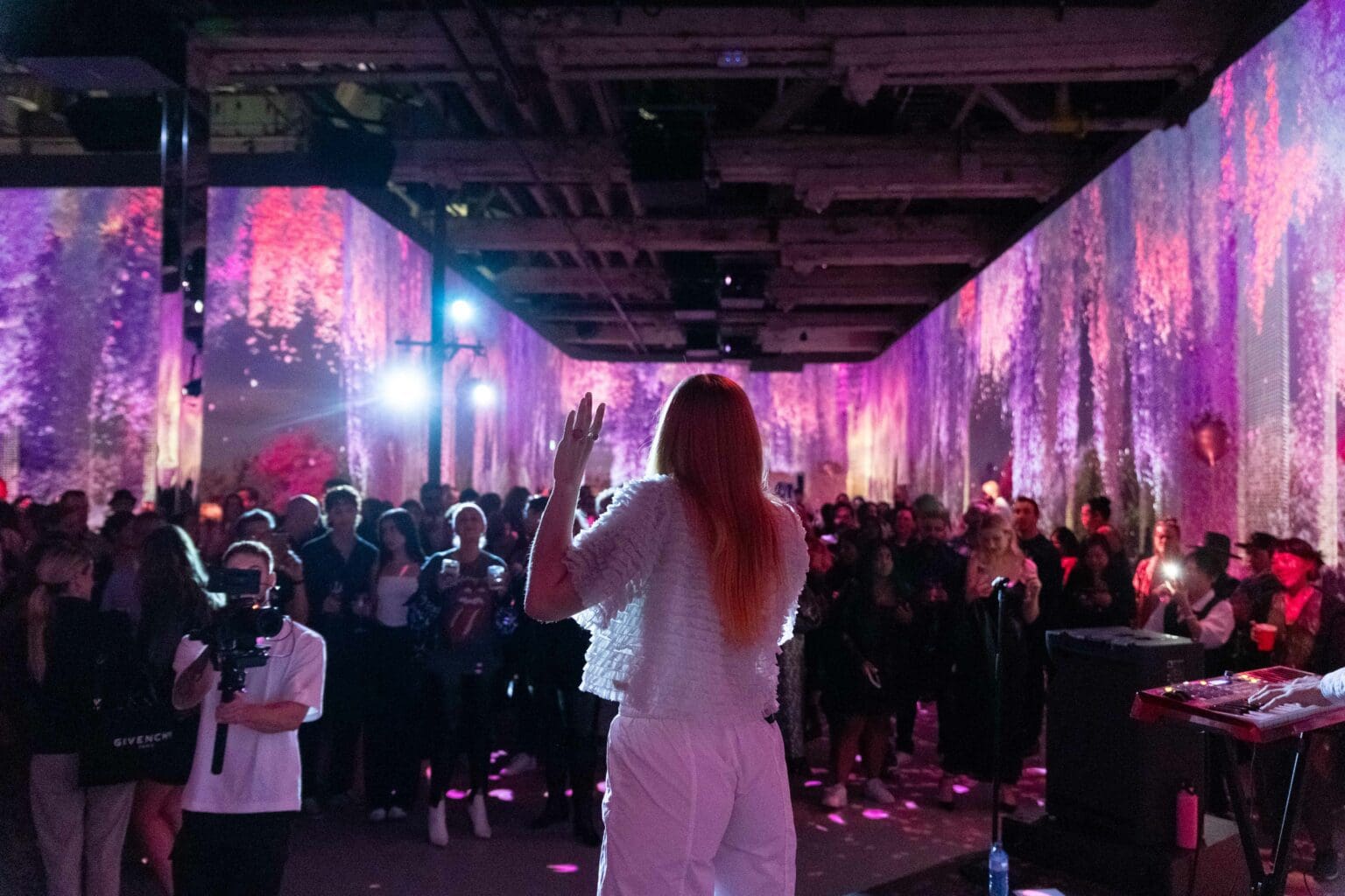 ILLUMINARIUM opens in Toronto's Distillery District | ADDICTED