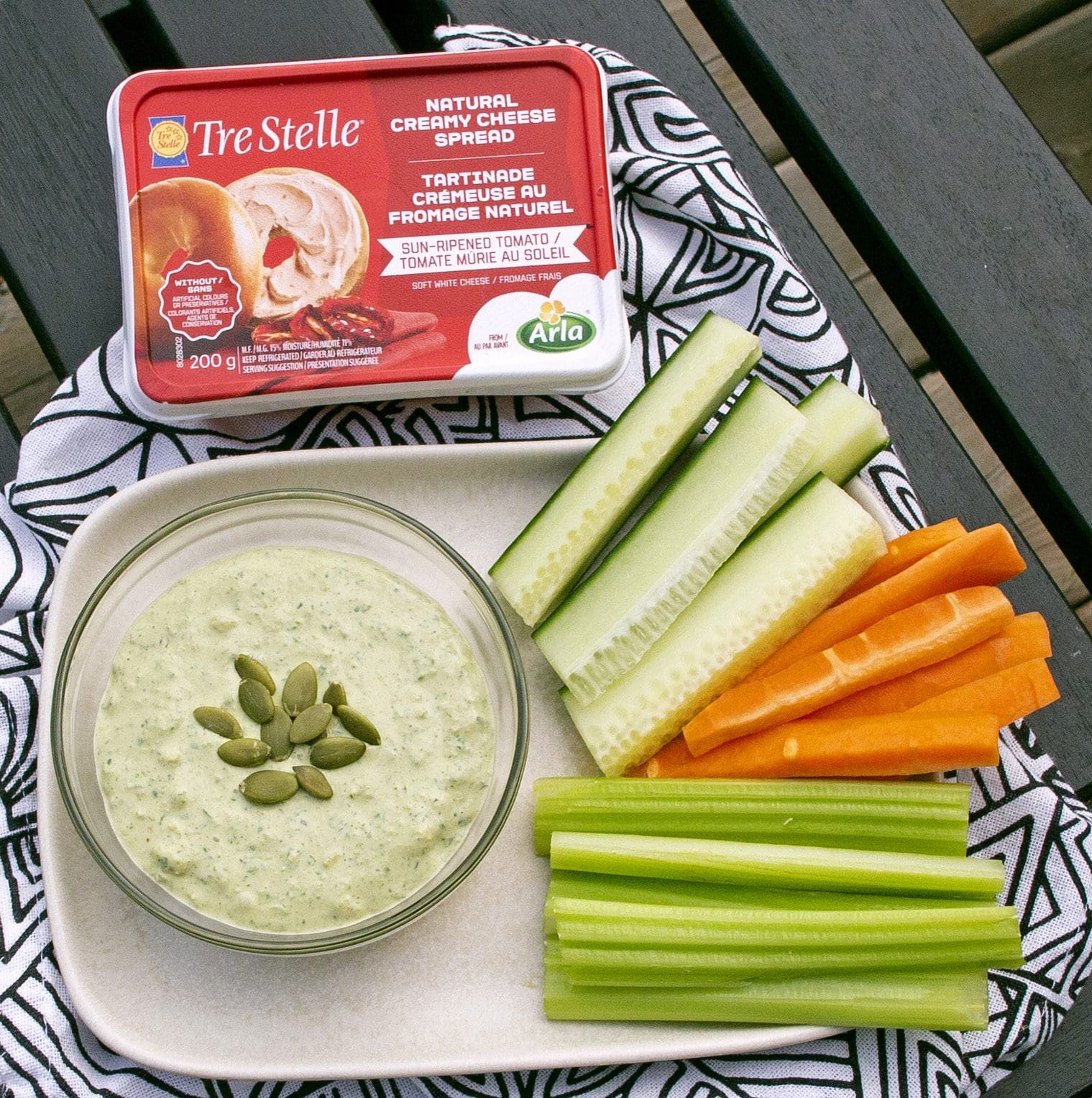 End the Summer with Healthy Seasonal Snacks |ADDICTED