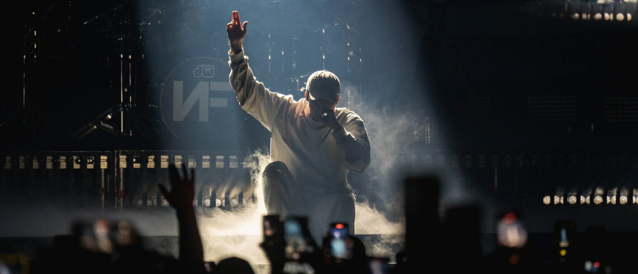 NF Live at Scotiabank Arena | ADDICTED