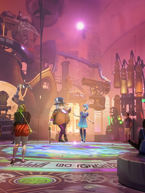 ILLUMINARIUM opens in Toronto's Distillery District | ADDICTED